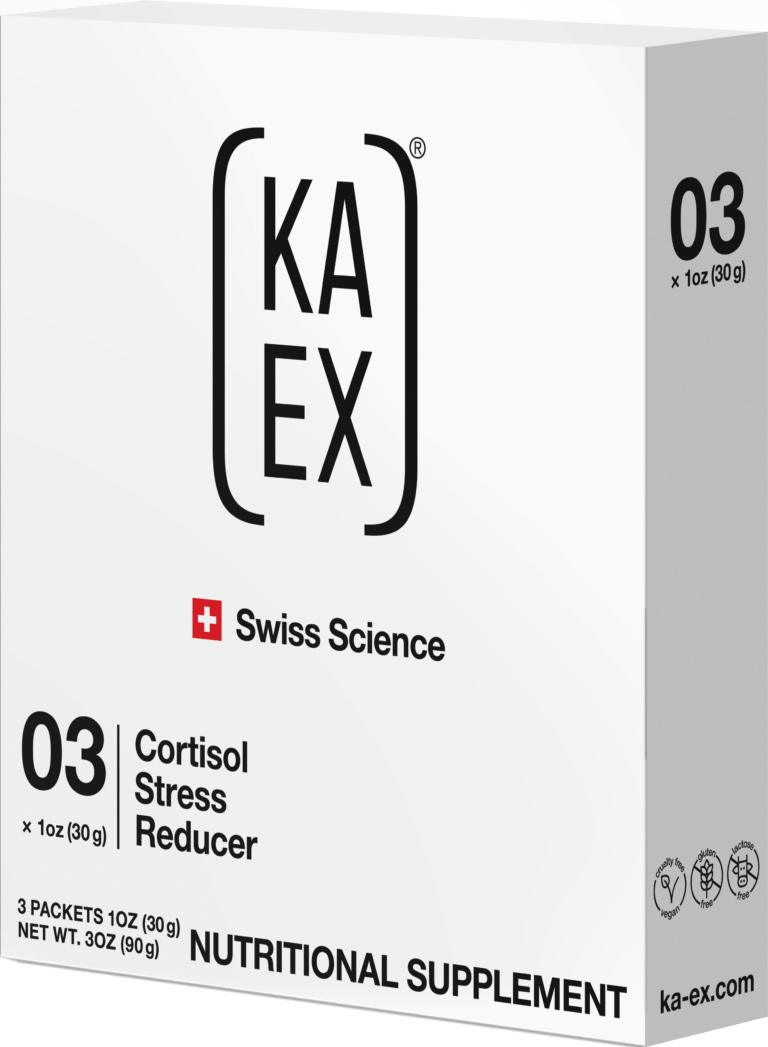 KA-EX clinically tested recovery performance booster